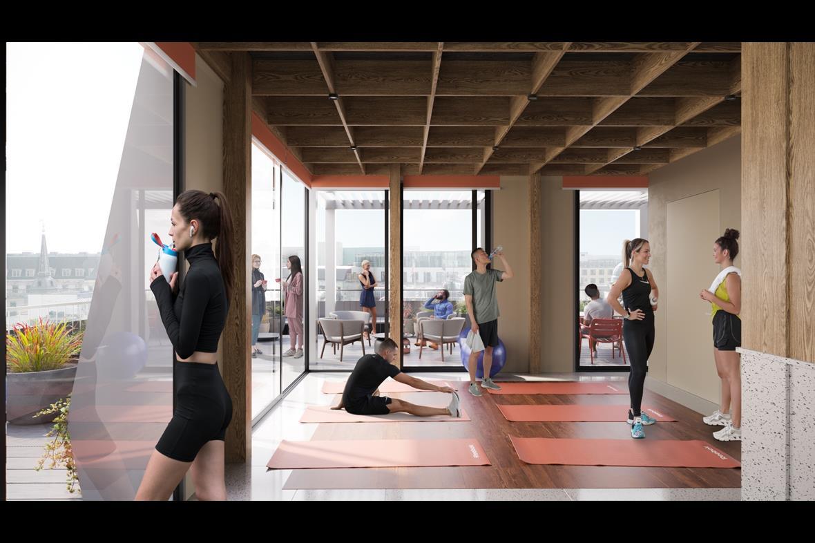 Morrow & Lorraine cleared to refurb Foggo Associates’ City block | News ...